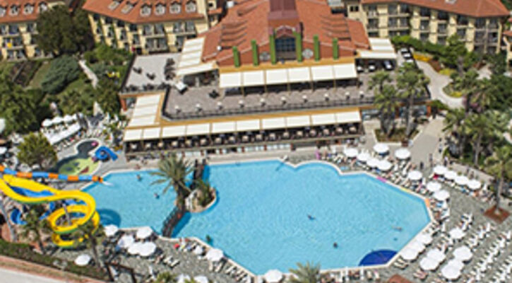 Alba Resort Hotel | Antalya Side